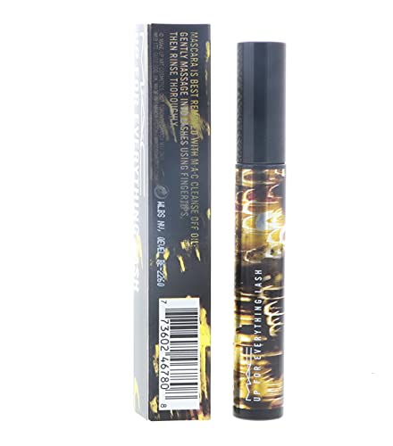 MAC Up For Everything Lash, Waterproof Mascara 0.29 oz