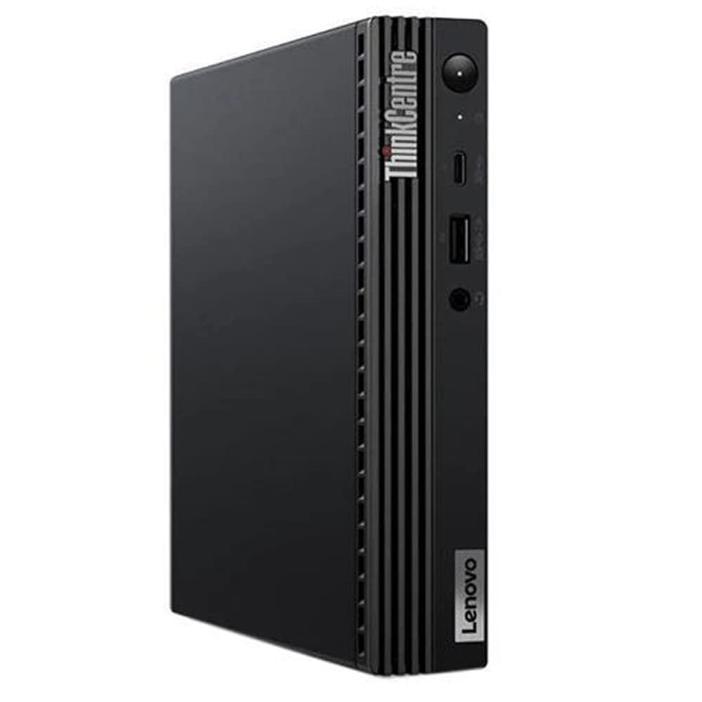 Lenovo ThinkCentre M80q-2 Business Mini Desktop (Intel i5-10500T 6-Core, 16GB RAM, 512GB PCIe SSD, Intel UHD 630, WiFi 6, BT 5.2, 5 USB 3.1 Gen2, HDMI, Win11P) w/Dockztorm Dock