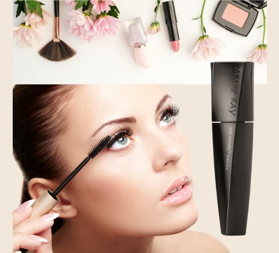 Mary Kay Lash Intensity Mascara .32 oz. - Black