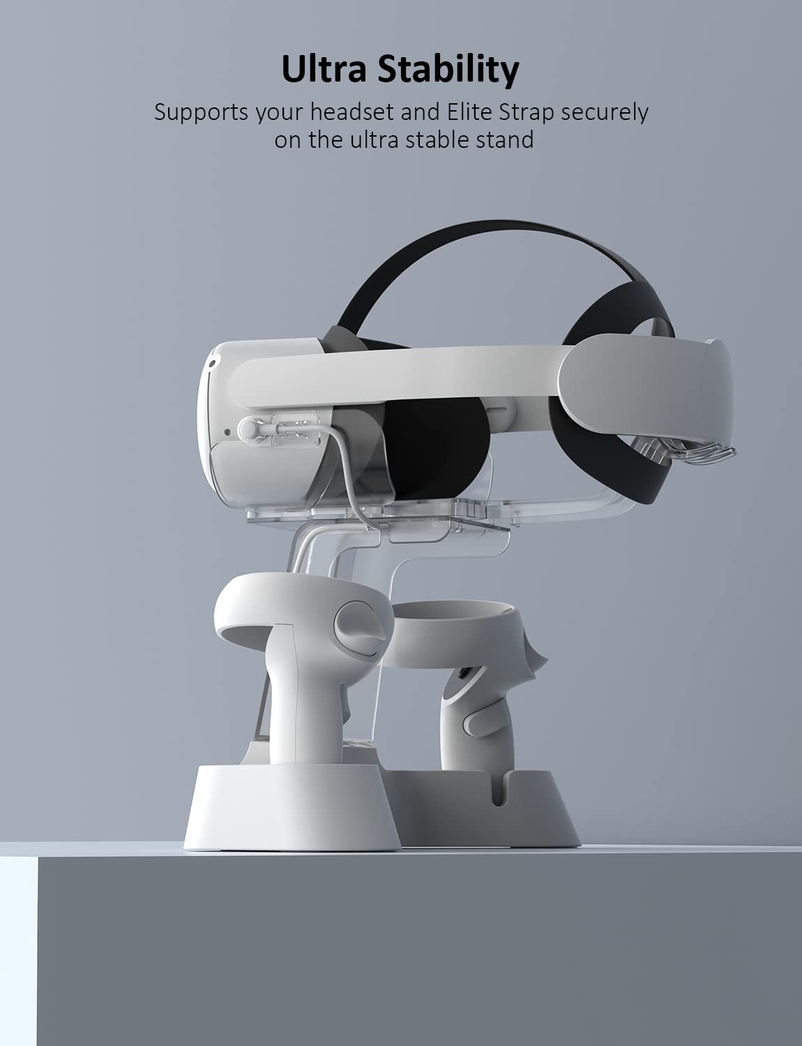 NexiGo Magnetic USB-C Cable and Elite Strap Stand S20 Charging Dock