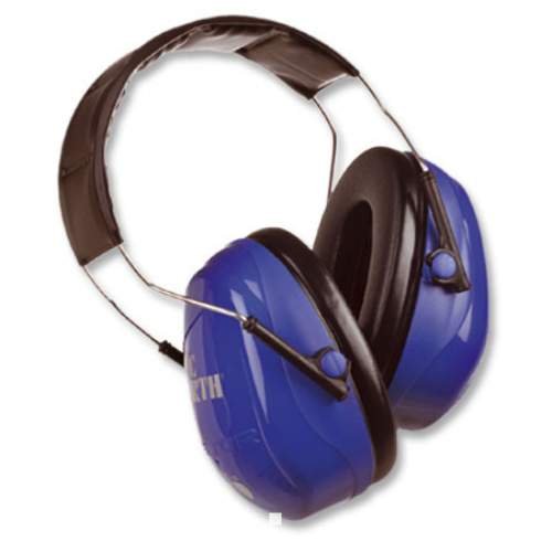 Other Vic Firth Kidphones Non-Electronic Isolation Headphones for Kids & Kidsticks, Blue