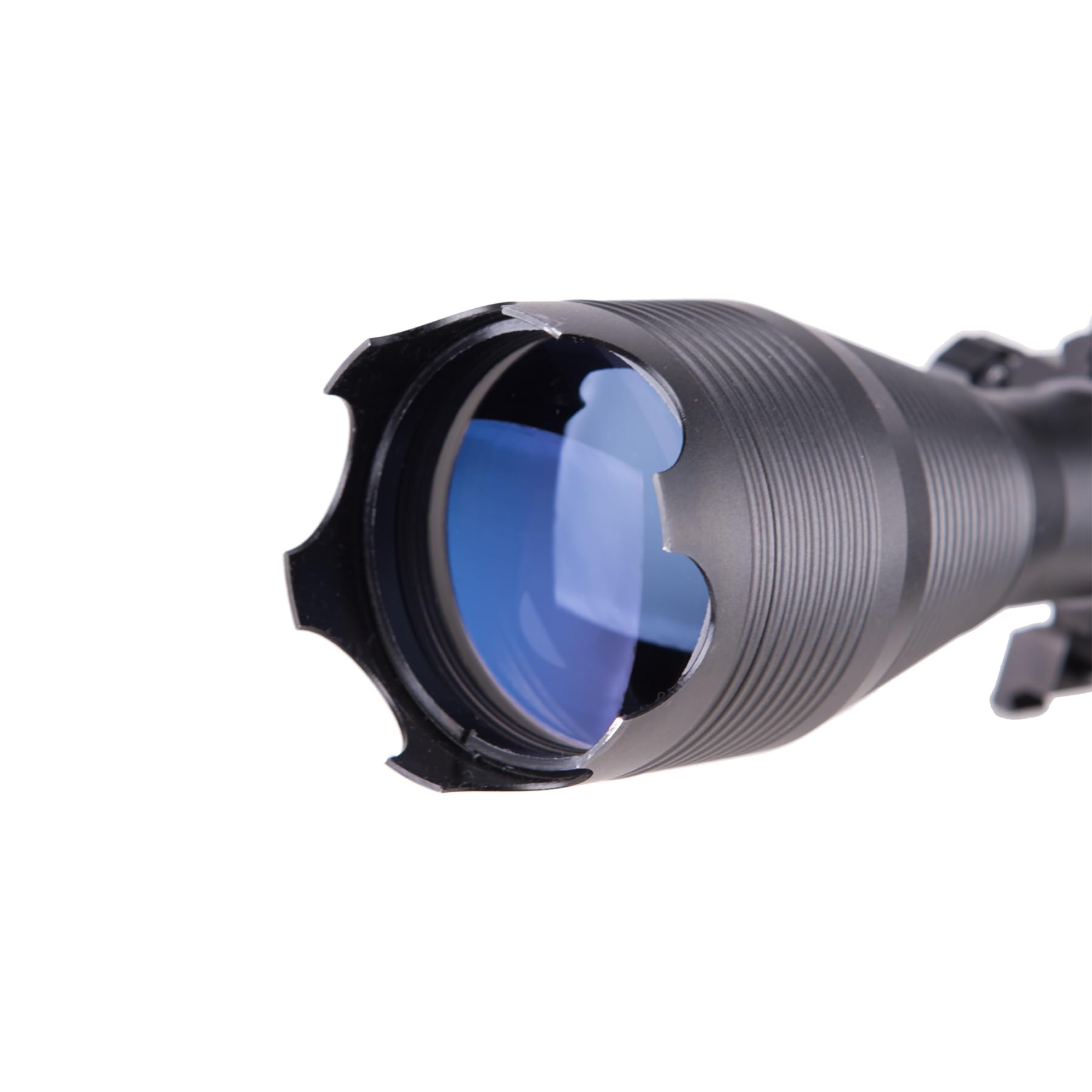 Pinty 3 in 1 Scope Combo 4-16x50EG Illuminated Rifle Scope + 4 Reticle Red&Green Reflex Sight + Red Dot Laser