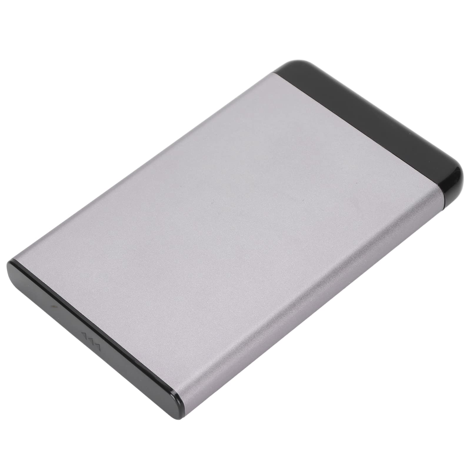 Portable External Hard Drive, Ultra Slim USB 3.0 USB 2.0 External Hard Drive HDD, 40G High Speed Hard Disk Storage Computer Backup Drive for PC Laptop