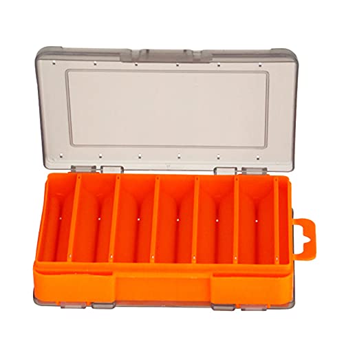 maiduoduo01 Fishing Lure Double-Sided Fishing Tackle Box Lure Bait Hook Accessories Storage Organizer for Carp Bait Container Multifunctional for Carp