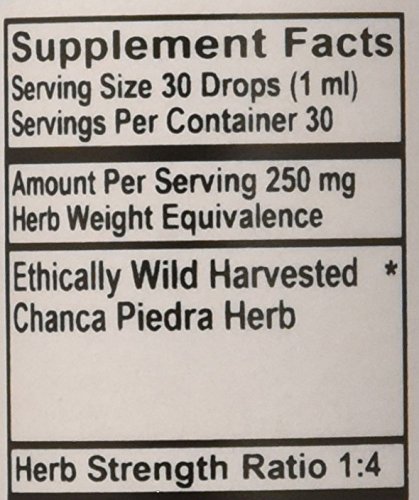 L A NATURALS Stone Blaster Chanca Piedra, 0.02 Pound