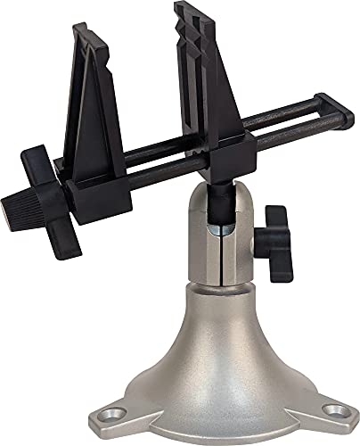 PANAVISE Model 201 "Junior" Miniature Vise & 239 Speed Control Handle for 201, 203, 207 and 209