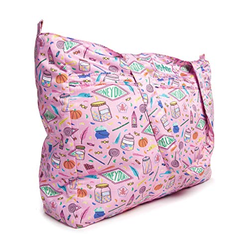 JuJuBe Super Be Tote | Lightweight Large Baby Travel Shoulder Bag