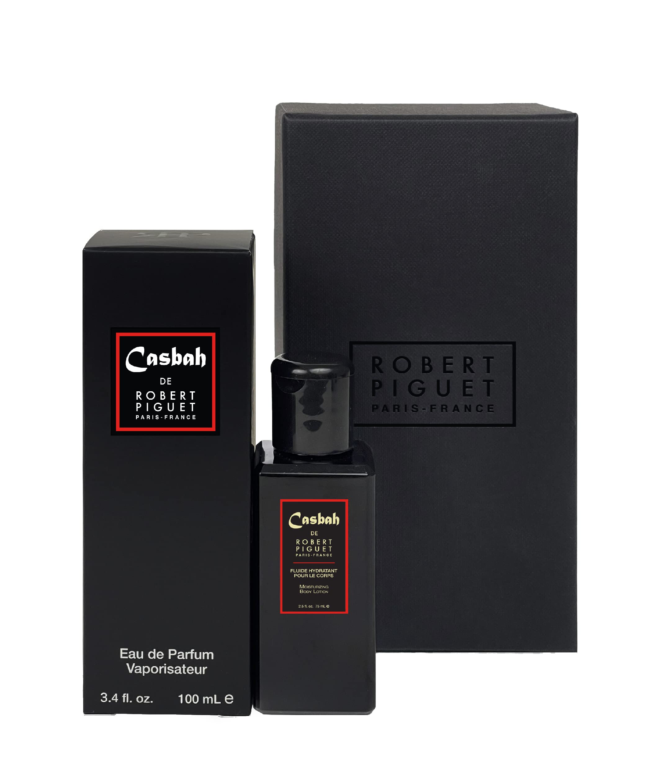 Robert Piguet Casbah Eau de Parfum & Body Lotion Gift Set