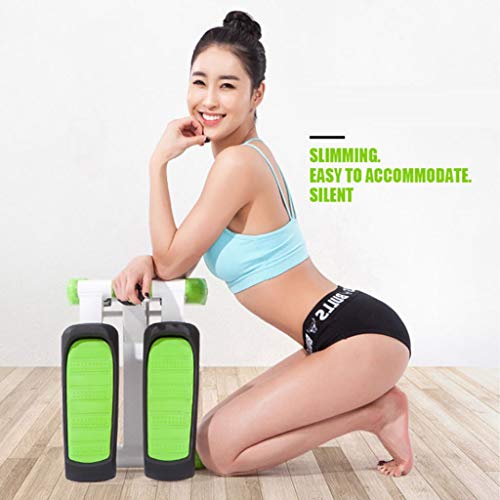 Mute Multi-Functional Stepper Weight Loss Exercise Fitness Equipment Home Weight Loss Climbing Pedal