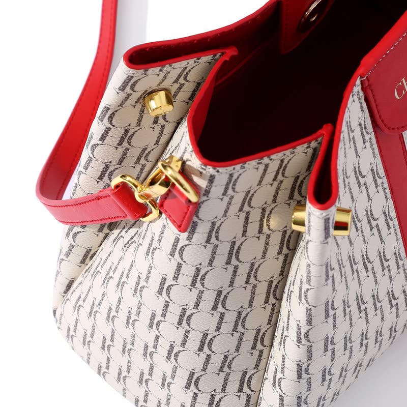 MWTS CHCH Ladies Shoulder Bag Ladies Large Designer Hobo Bag Vintage Crossbody Bag