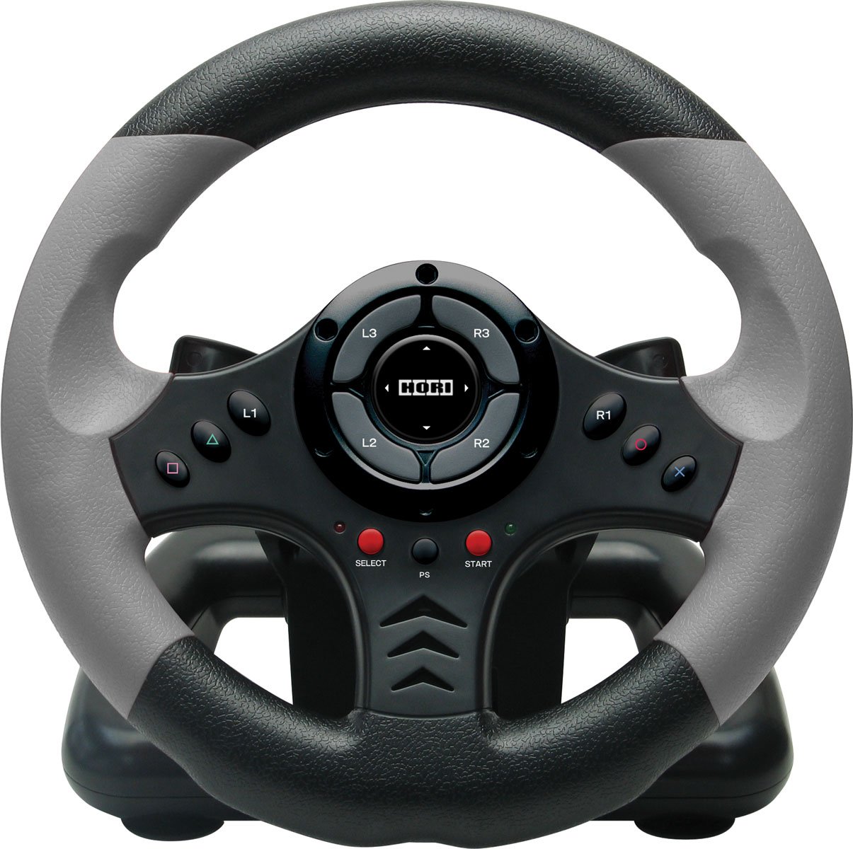 HORI steering wheel 3 SCE official licensed product For PlayStation 3