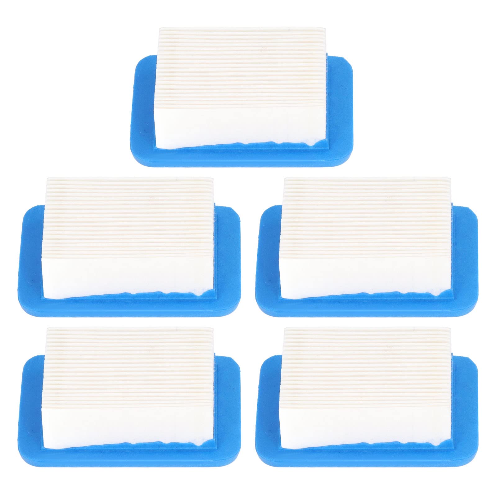 OUKENS Air Filter Replacement, 5Pcs Air Filter Blower Accessory A226000032 A226000031 for PB‑403 PB‑403H PB‑403T PB‑413