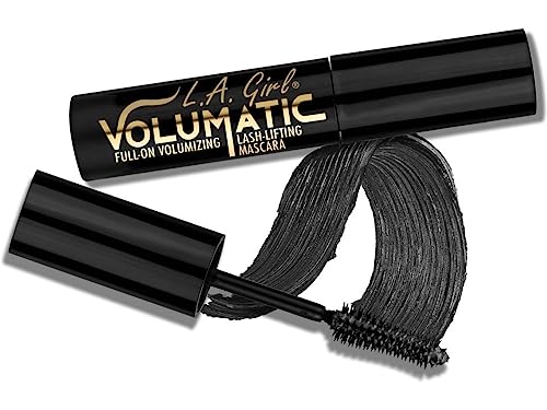 L.A. Girl Volumatic Mascara (Ultra Black) GMS651
