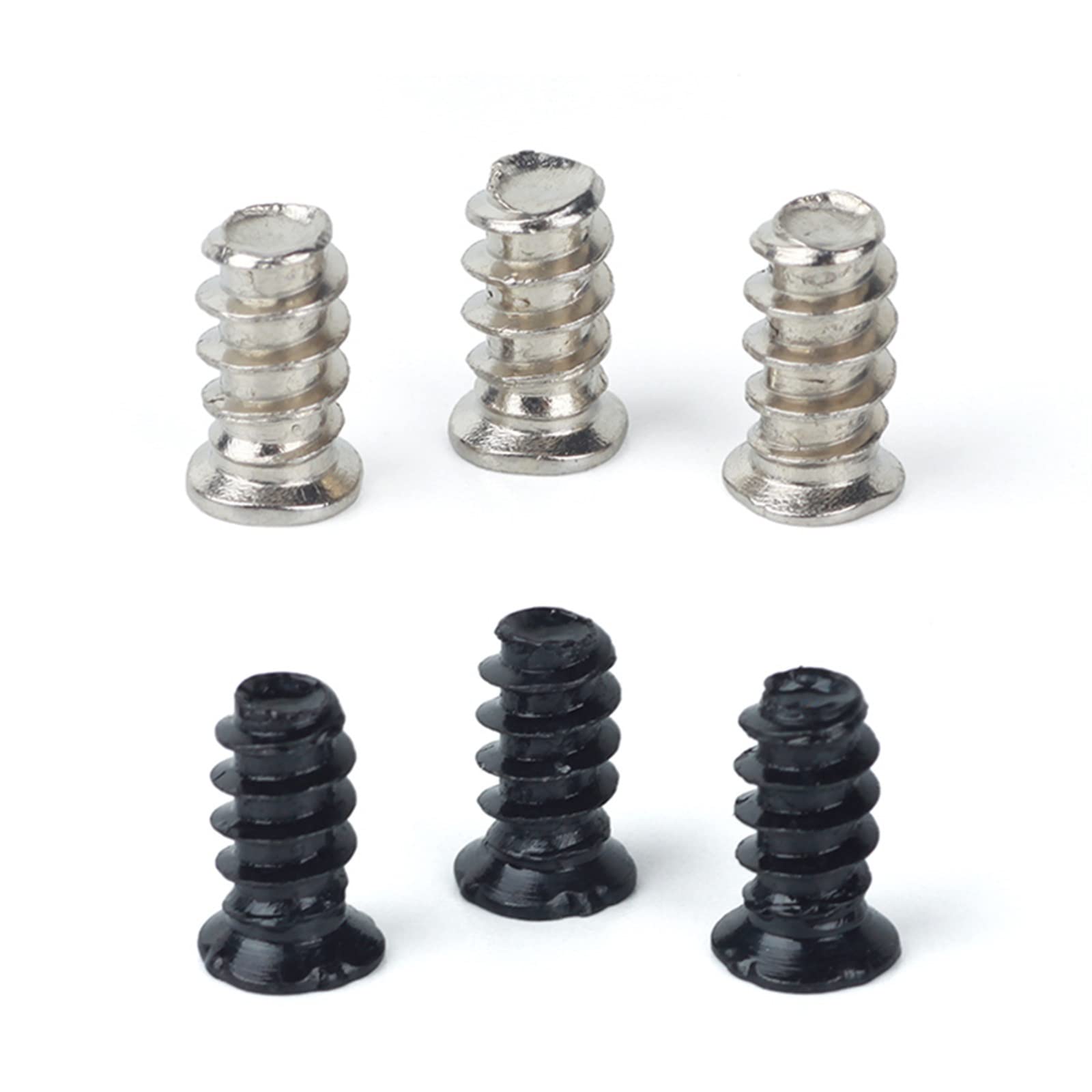 RORUN Wood Screws Computer case Heat Dissipation Fan mounting Screw Heat Dissipation Screw Holder