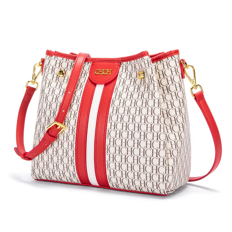 MWTS CHCH Ladies Shoulder Bag Ladies Large Designer Hobo Bag Vintage Crossbody Bag