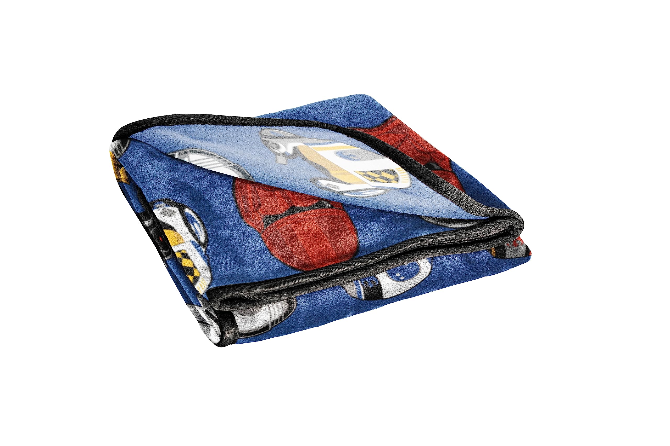 Jay Franco Star Wars Fly Boy Throw Blanket, Blue