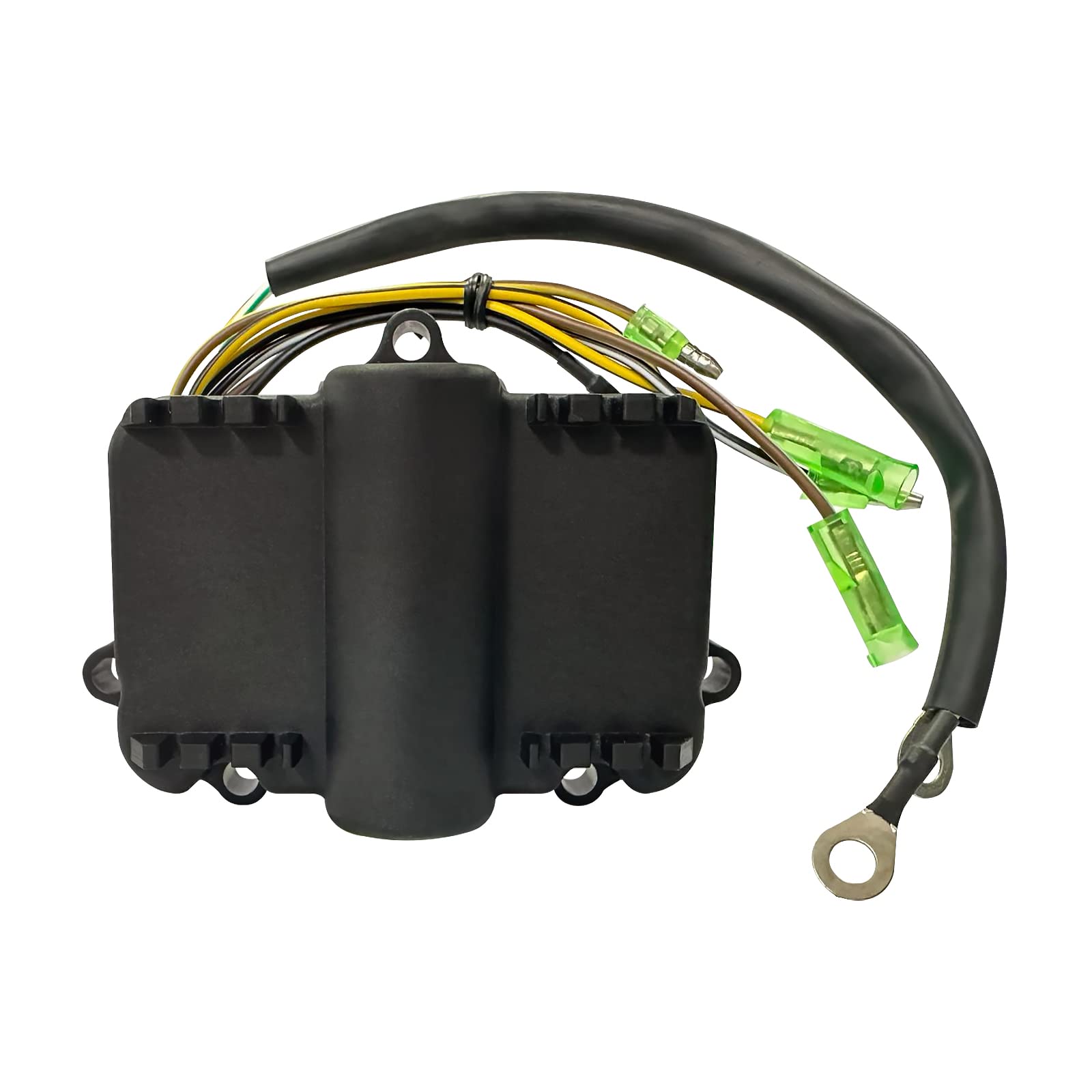 Outboard Switch CDI Box For Mercury Mariner 6hp 8hp 9.9hp 10hp 15hp 20hp 25hp 35hp 1984-1998 2-Cyl 339-7452A1 339-7452A7 339-7452A8 339-7452A9 339-7452A10 339-7452A11