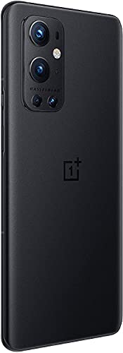OnePlus 9 Pro 5G LE2120 256GB 8GB RAM Factory Unlocked (GSM Only | No CDMA - not Compatible with Verizon/Sprint) China Version - Stellar Black