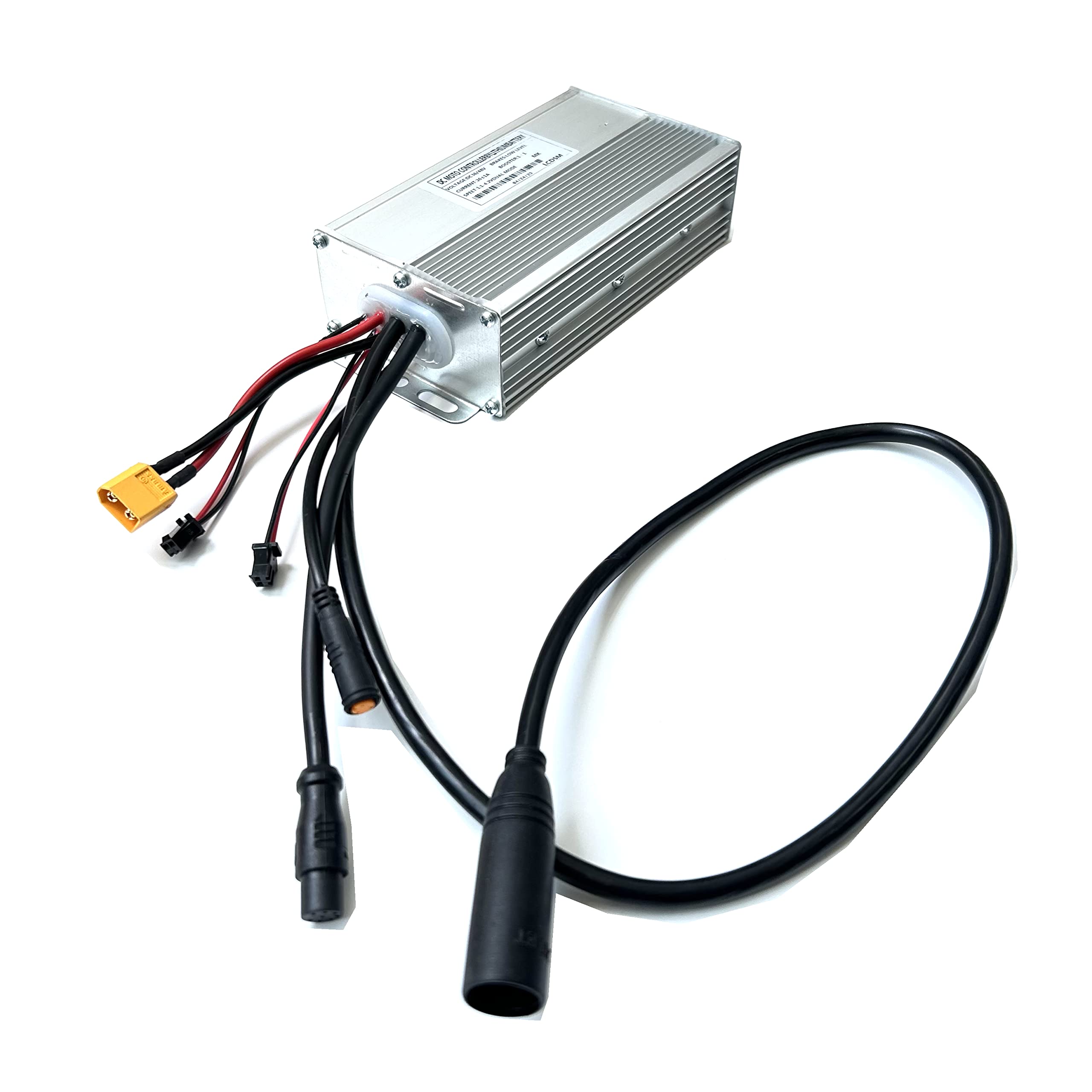Higo 48V1000W Electric Bicycle Hub Motor Kit Rear Drive with TFT Color Display E-Bike Conversion Kit Waterproof Engine Set