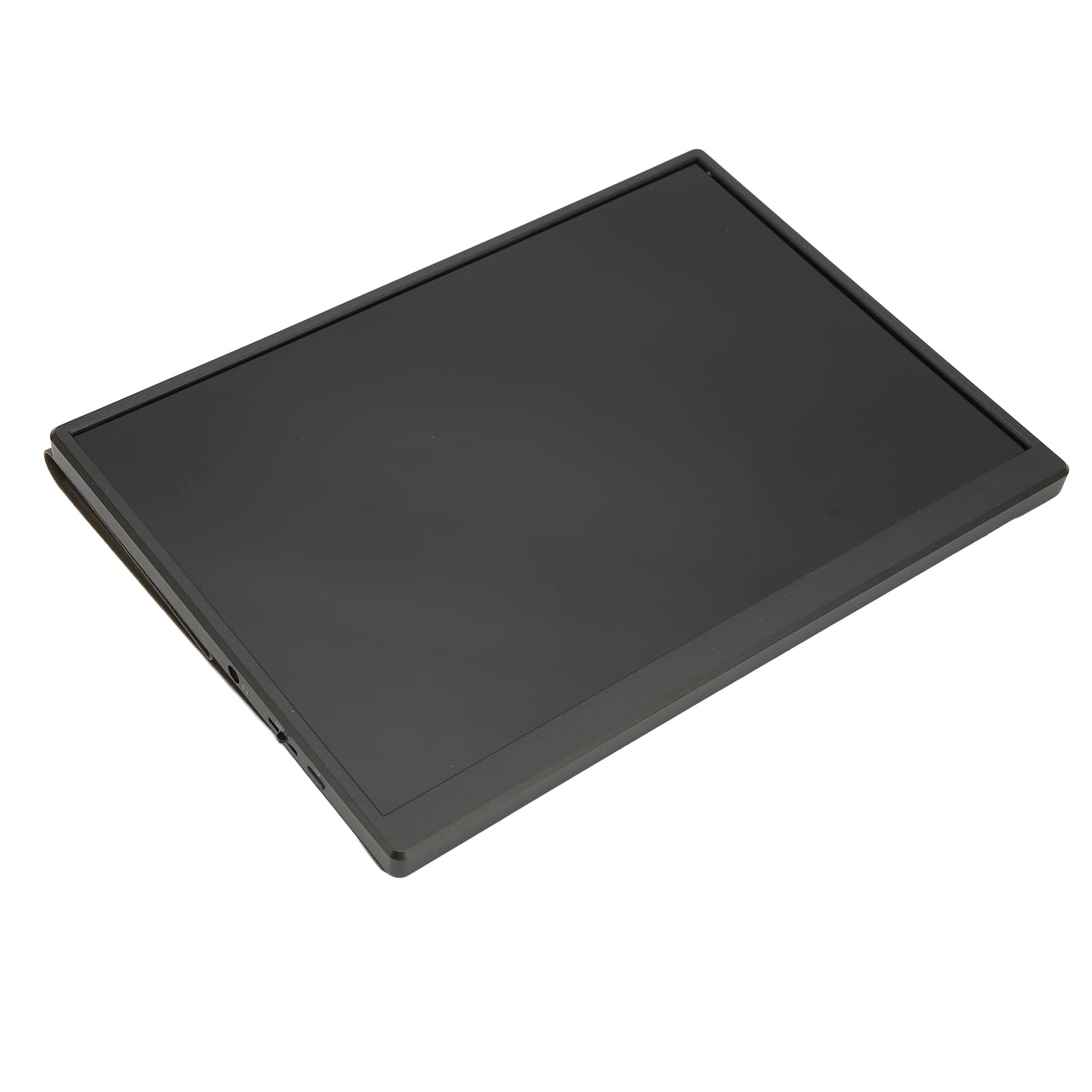 Small Screen Builtin Speakers FHD IPS Screen Portable 1920x1280 IPS Screen with PU Leather Case for Gaming