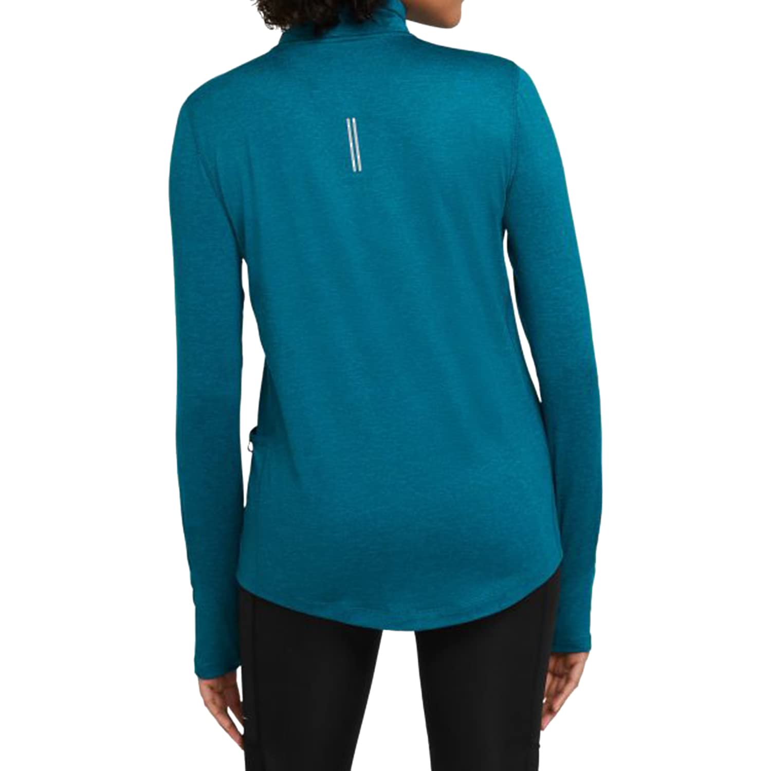 Nike Element Women's 1/2-Zip Running Top Size - Small