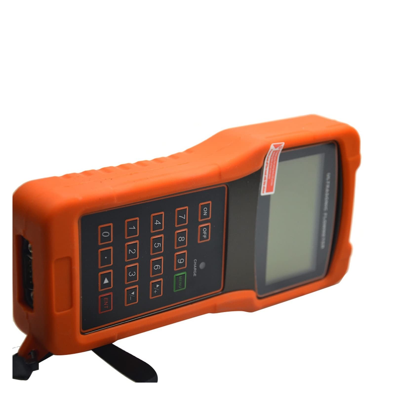 QYTEC Hose Timer TUF-2000H Digital Ultrasonic Flowmeter Flow Meter with Standard Transducer TM-1 Measuring Range DN50-700mm Water Timer