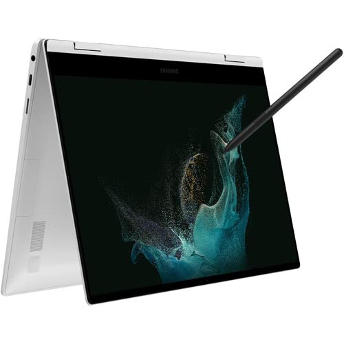SAMSUNG Galaxy Book2 Pro 360 NP934QED-KJ1US 13.3" Touchscreen Convertible 2 in 1 Notebook - Full HD - 1920 x 1080 - Intel Core i5 12th Gen i5-1240P - Intel Evo Platform - 16 GB Total RAM - 256 GB