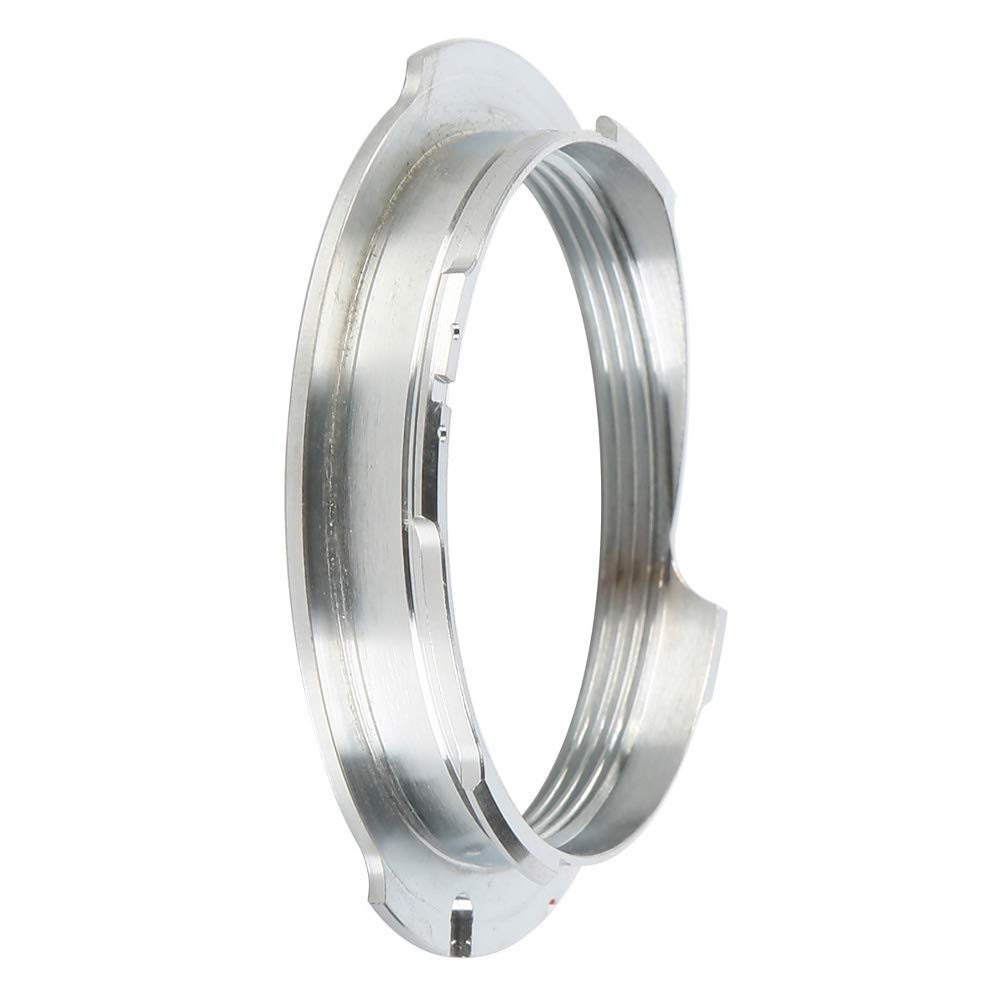 K&F Concept Lens Mount Adapter Compatible for Leica 52mm/75mm M39 Mount Lens to Leica DSLR Camera Body with Matting Varnish Design