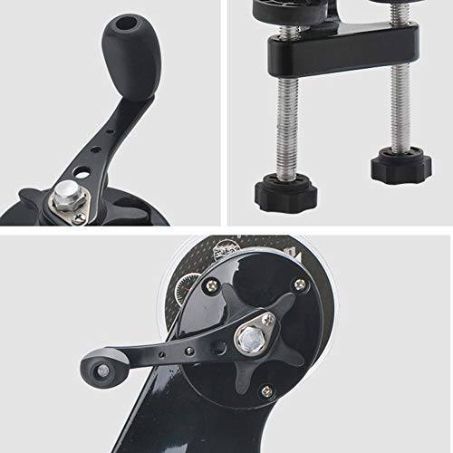 Lizard Fishing Line Spool Winder Baitcasting Spinning Reel Spooler Fishing Tools
