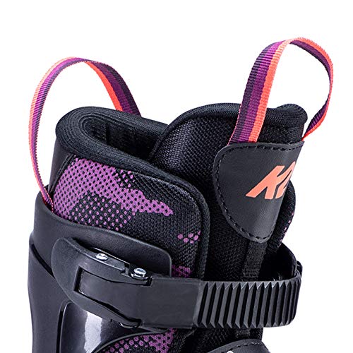 K2 Skate Girls Marlee Boa Inline Skate, Purple_CAMO, 44502
