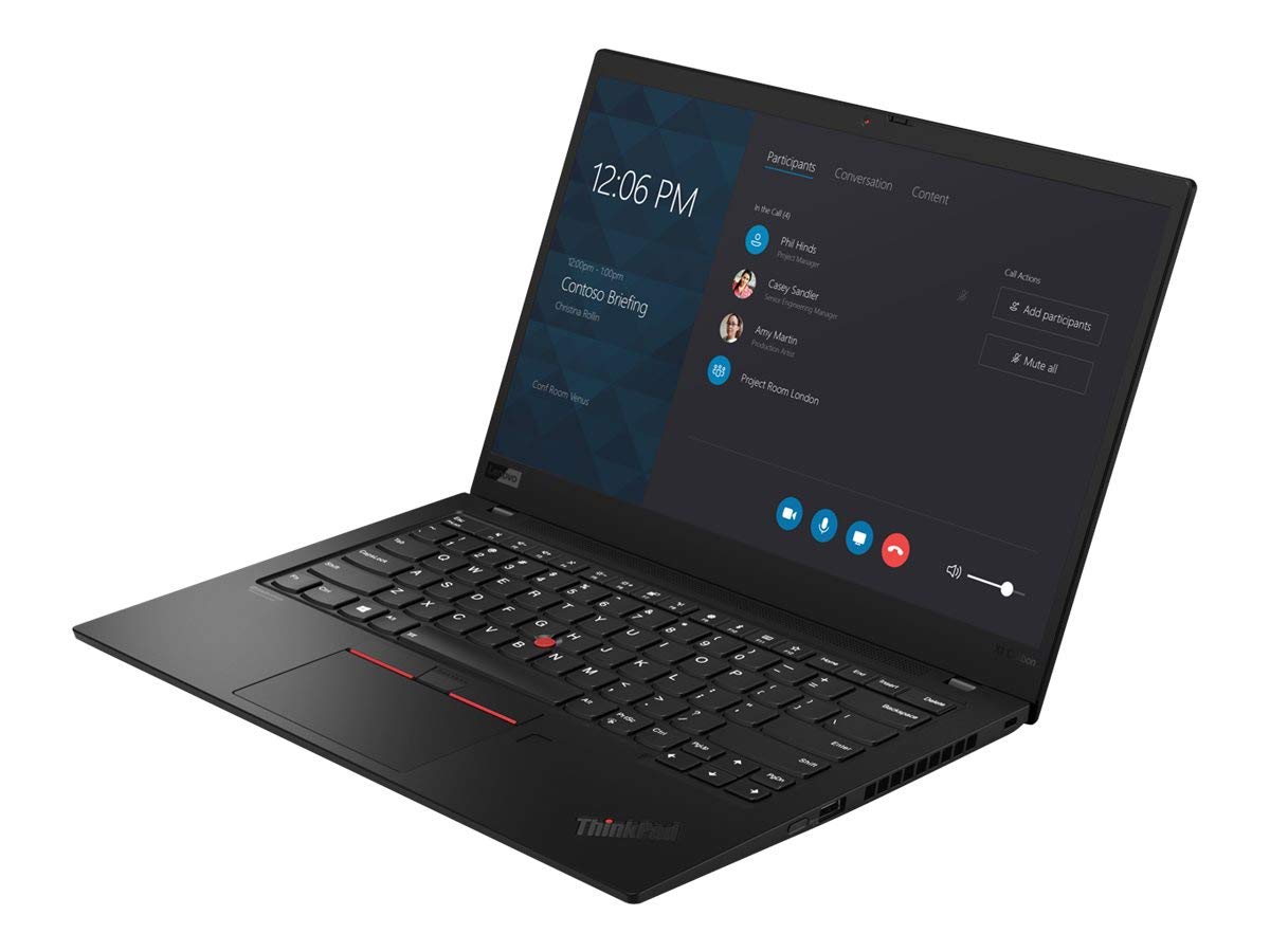 Lenovo 20R1000VUS Topseller Tp X1 Carbon 7g Core Syst I7-10510u 1.8g 16gb 1tb 14in W10p