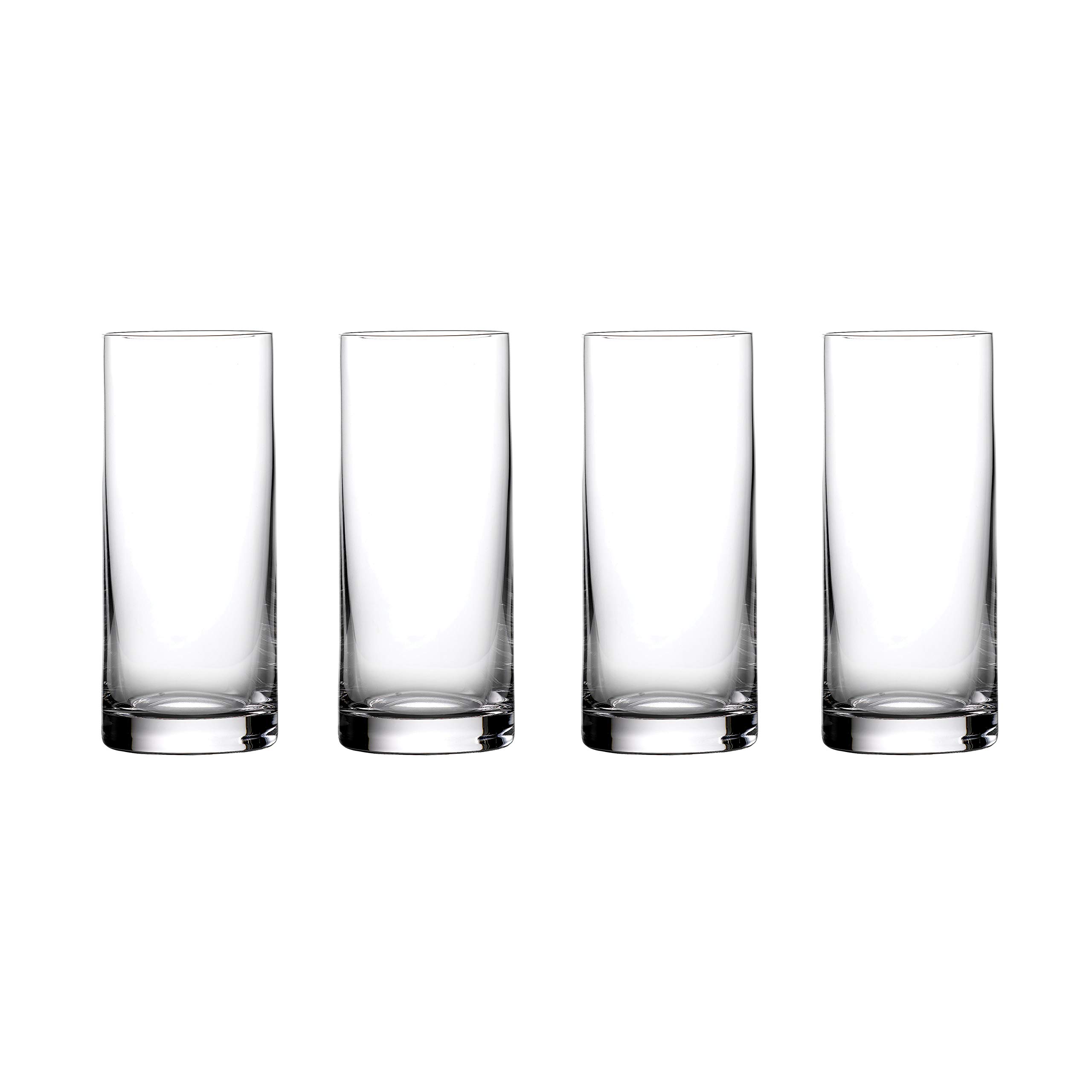 Marquis by Waterford Moments Highball, Set of 4, 15 oz