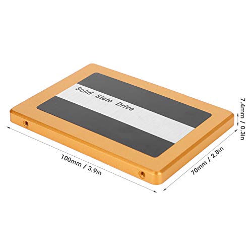 Kadimendium Solid State Hard Disk, SATA3.0 SSD Portable SSD for Storing Backup Files for Computer(#4)