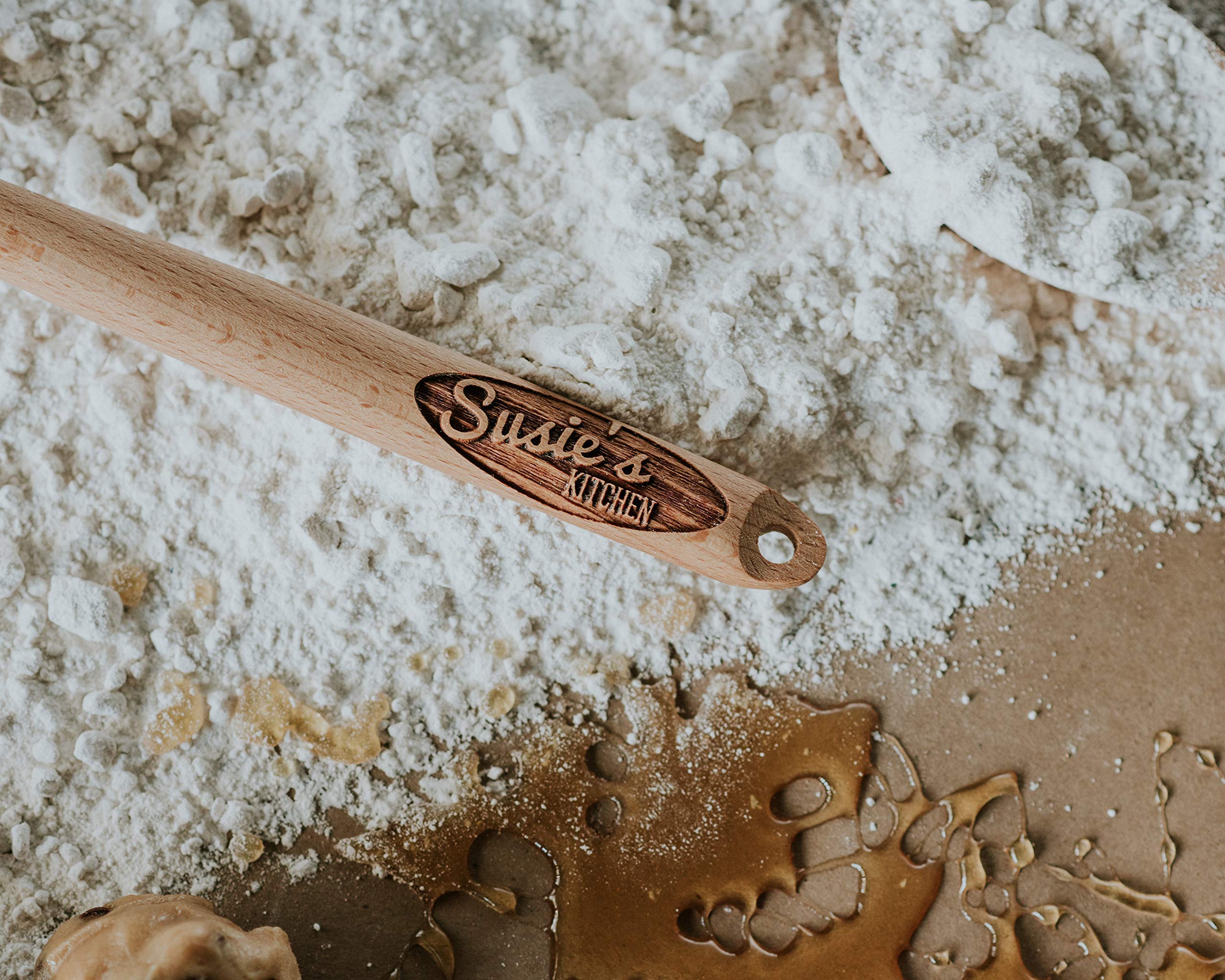 Mothers Day Gift, Personalized Wooden Spoon, Personalized Spoon, Wooden Spoon, Gift for Her, Baking Gift, Cooking Gift, Engraved Spoon, Best Gifts for Mom, Mom Gifts
