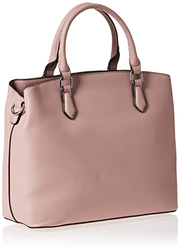 NINE WEST Caitryn Satchel Modern Pink One Size