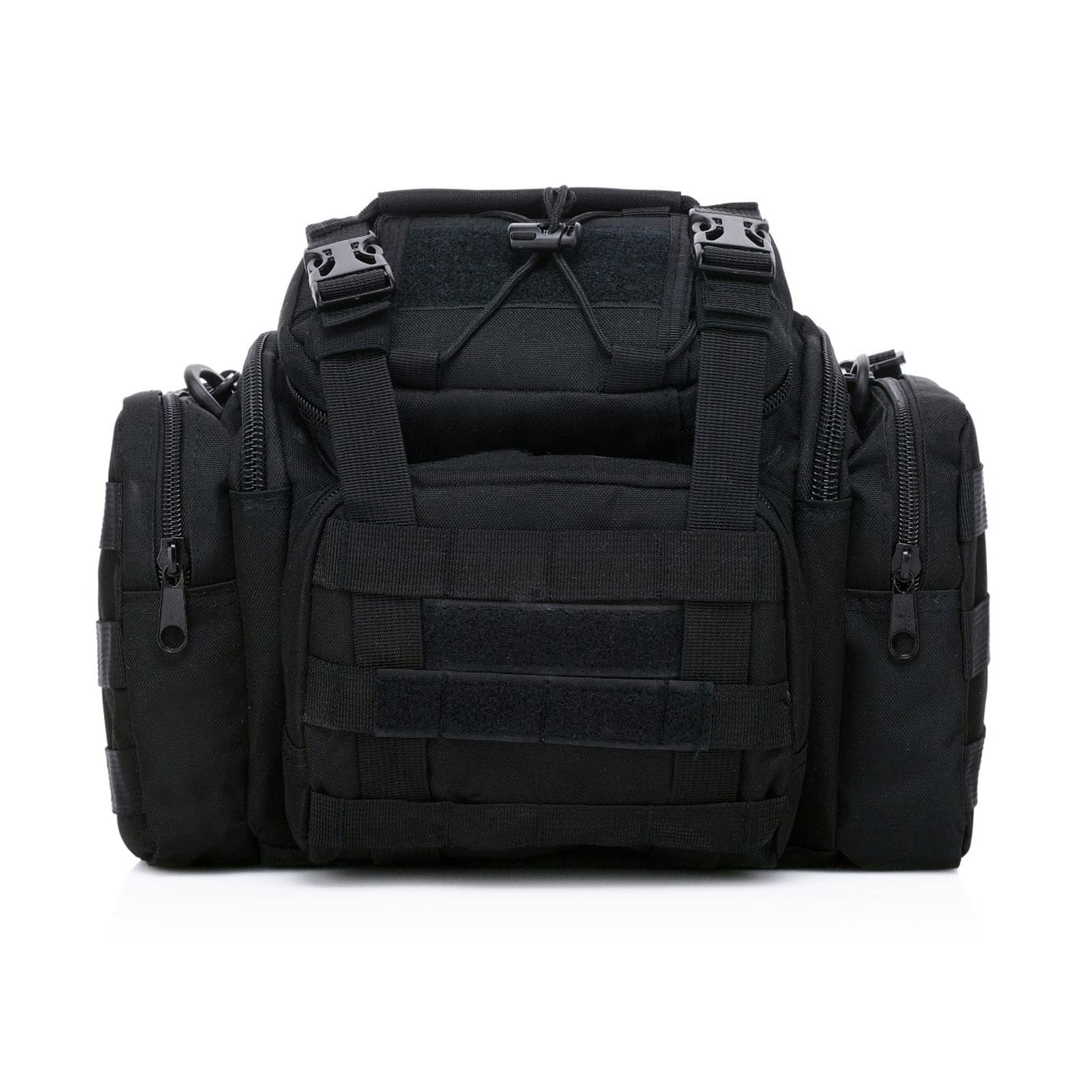 LMMDDP Multifunctional Fishing Gear Bag Outdoor Shoulder Bag Waterproof Camping Camera Bag