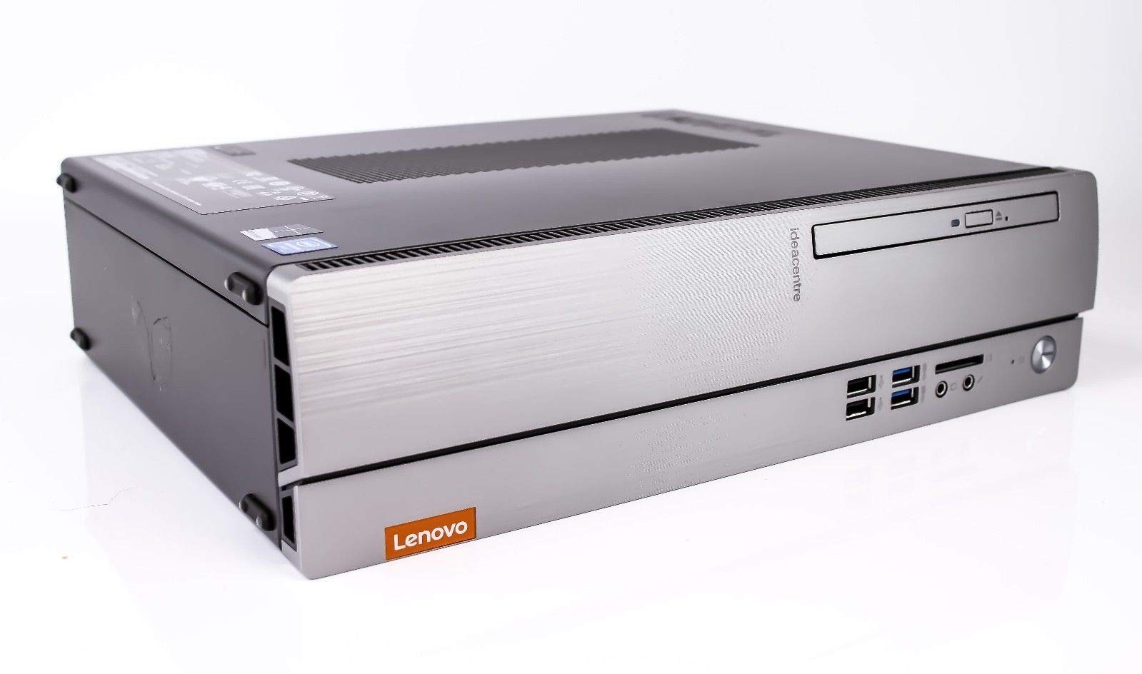 Lenovo Ideacentre 310s (90GA0002US) Silver - 500GB HDD, Intel Pentium Silver, 4GB RAM - Refurbished