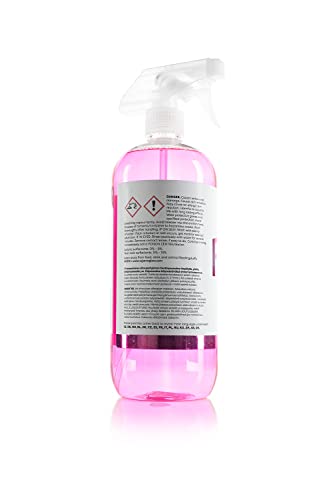 Stjarnagloss - Forst Pre-Wash - Uses Natural Orange Oil, Use for Heavily Soiled Vehicles, Pleasant Scent (1 Liter)