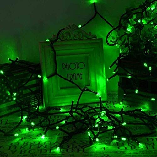 LIUPENGWEI 8Modes Solar Power Fairy String Lights Outdoor Decorative Light Waterproof IP65 with Light for Garden Home Wedding Party Christmas Halloween Decoration Lights String Garden Ghost Light