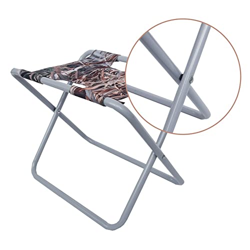 Outdoor Portable Bench Small Campstool Portable Outdoor Folding Chair Fishing Stool Portable Backpack Seats Bag