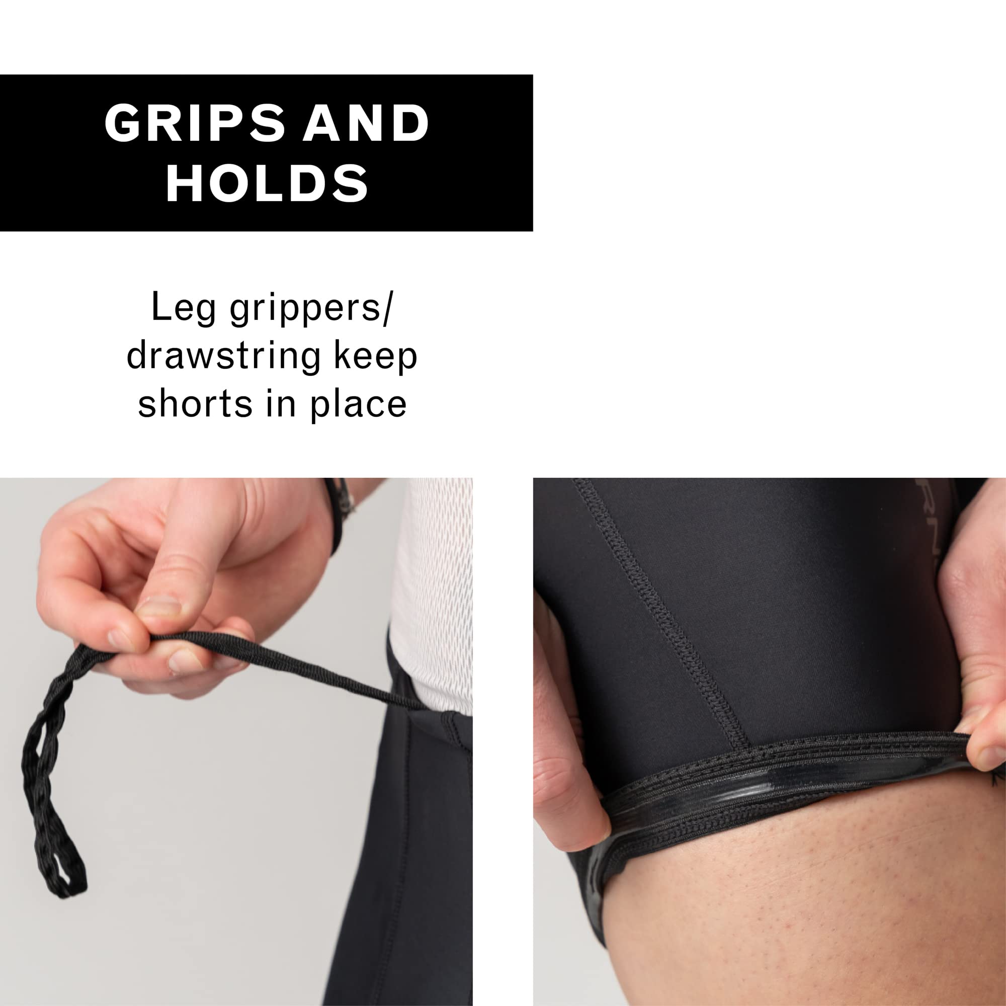 Louis Garneau, Men’s Classic Gel Bike Shorts with Padding, Black, Large