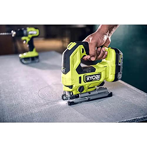 ONE+ HP 18V Brushless Cordless Jig Saw (Tool Only)