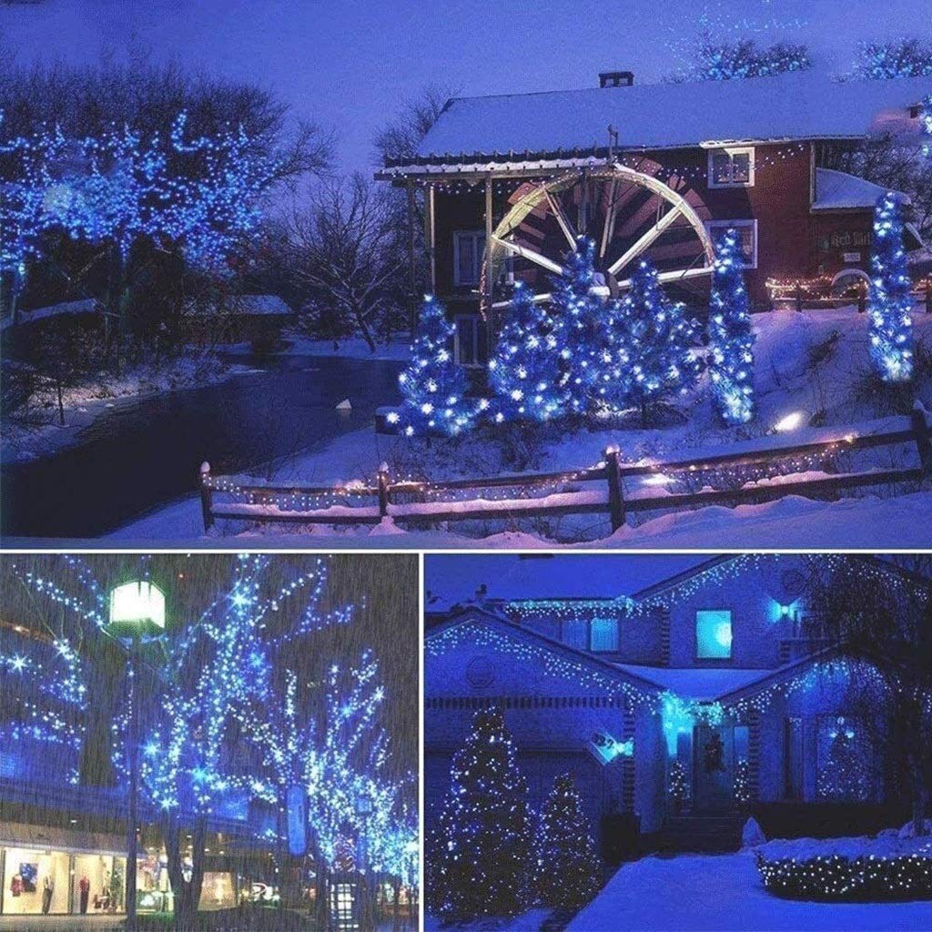 LIUPENGWEI Solar Lights Outdoor,8 Modes Solar Garden Lights, 5m/10m/20m Copper Wire Solar String Lights, Waterproof For Christmas, Halloween, Tree, Garden, Home, Wedding, Pathway, Party Fairy Lights g