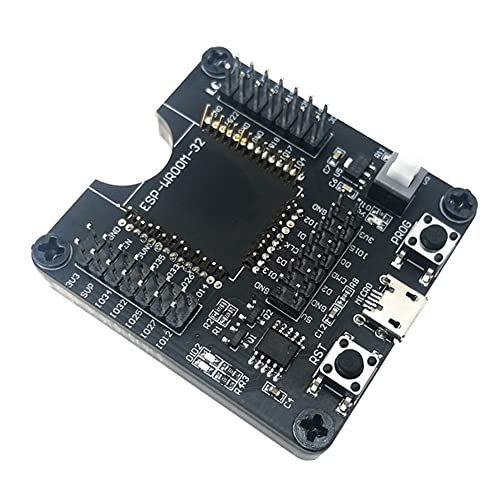 ShapeE Test Burn Board Small Batch Burn Fixture for ESP-WROOM-32 Minimum System Development Module