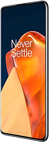 OnePlus 9 Pro 5G LE2120 256GB 8GB RAM Factory Unlocked (GSM Only | No CDMA - not Compatible with Verizon/Sprint) China Version - Stellar Black