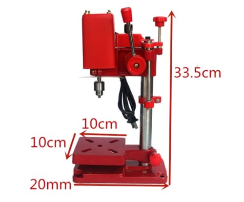 New Power Tool Mini Bench Drill Press Machine with High Speed