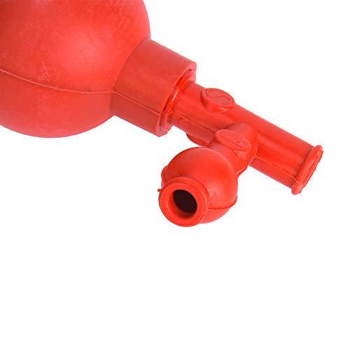 Quantitative Suction Bulb Suction Bulb Pipetting Ball Suction Ball for Laboratory for Chemical Research