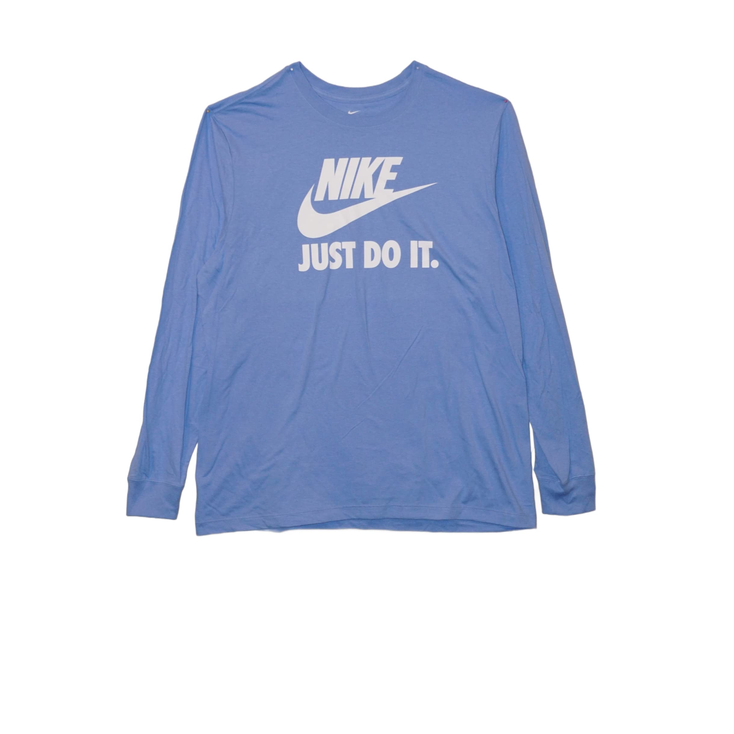 Nike Sportswear Just Do It Men's Long Sleeve Graphic T Shirt XXL