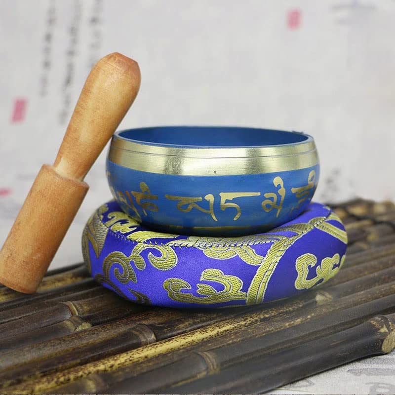 N/A Singing Bowl Buddhism Home Tibetano (Including Sticks and Mats)