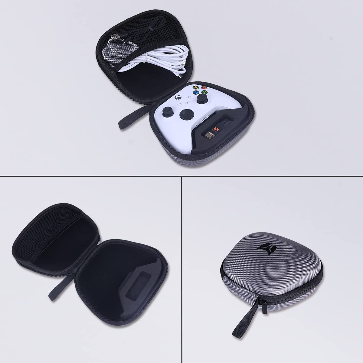 Paddles for Xbox Series X|S Controller, BIGBIG WON Wireless Strike Pack ARMOR-X with Protective Controller Case for Xbox Series X|S Controller
